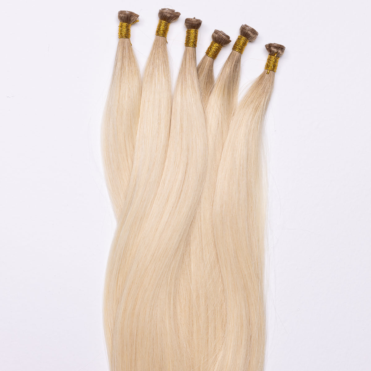 Creamy Root Shadow 1-2 Inch Root [T9/1001] Seamless Wefts – Kasey Lee ...