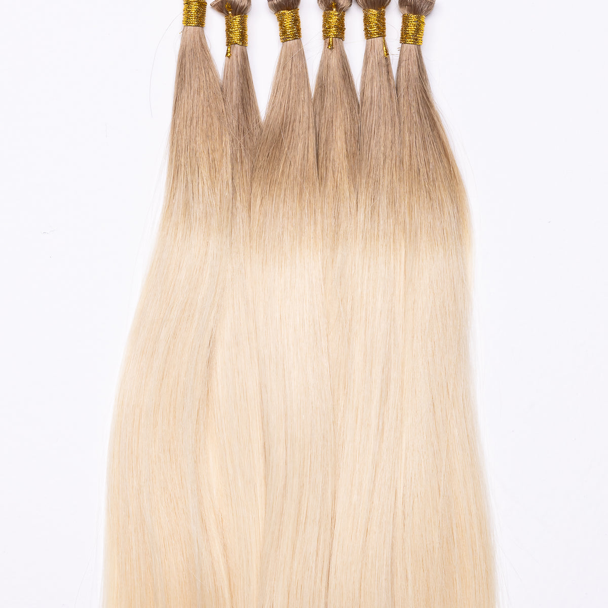 Creamy Root Shadow 3-4 Inch Root [B9/1001] Seamless Wefts – Kasey Lee ...