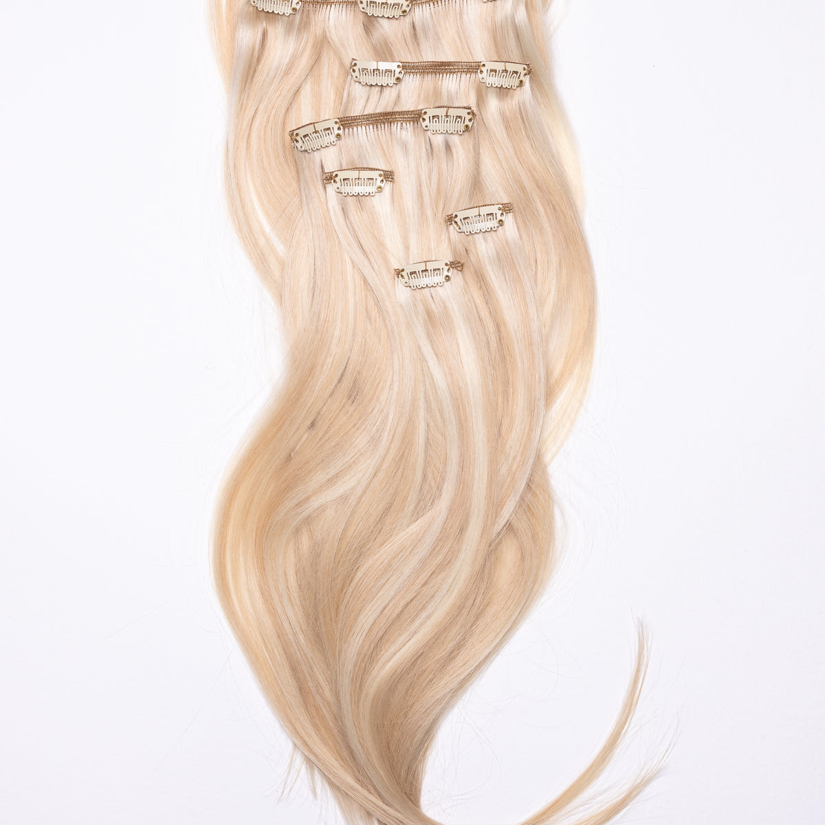 Creamy Root Shadow 1-2 Inch Root [T9/1001] Clip-Ins – Kasey Lee Hair ...